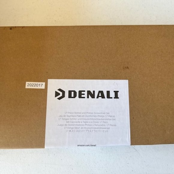 Denali | Other | New In The Box Denali 7piece Slotted Flat And Phillips ...